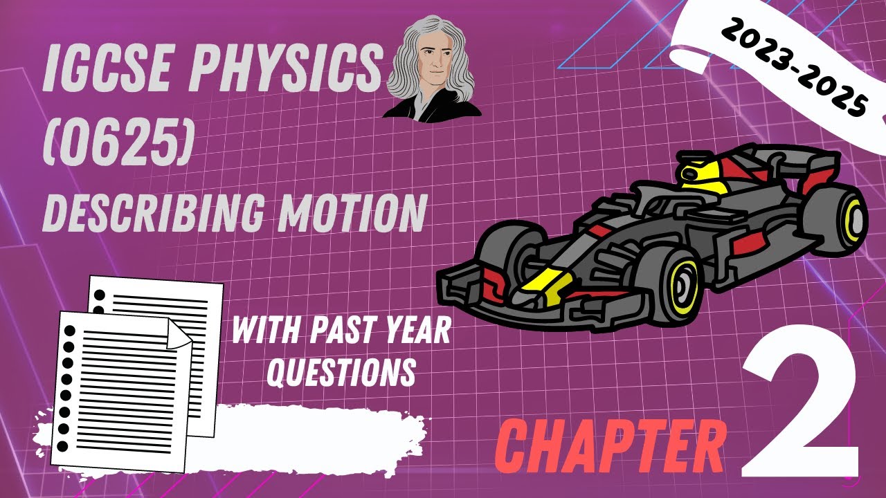 Understanding Speed and Acceleration in IGCSE Physics: A Comprehensive Guide | Galaxy.ai