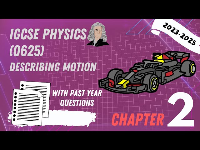 Understanding Speed and Acceleration in IGCSE Physics: A Comprehensive Guide | Galaxy.ai | Galaxy.ai