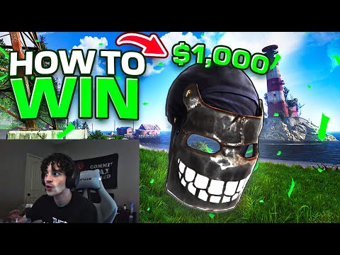 A GUIDE ON HOW TO WIN IN RUST GAMBLING - (2025 UPDATED METHOD)