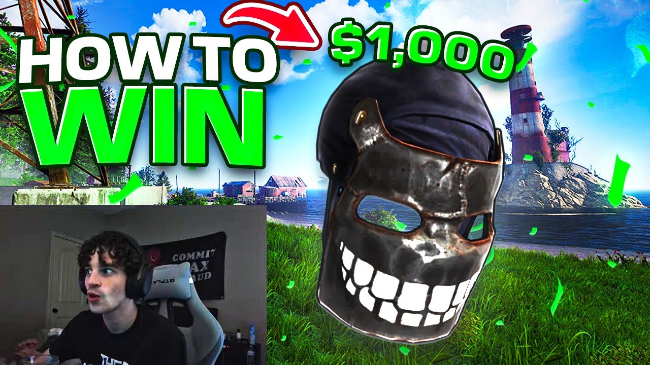 A GUIDE ON HOW TO WIN IN RUST GAMBLING - (2025 UPDATED METHOD)