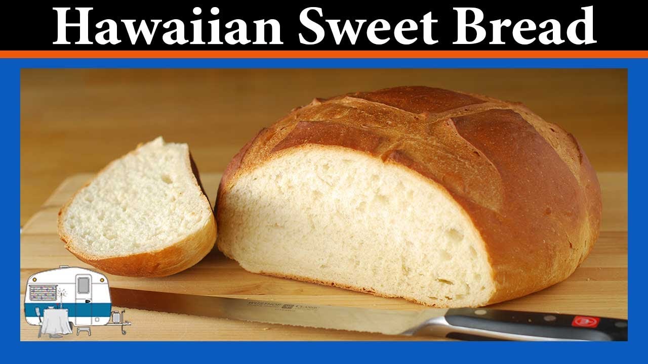 Hawaiian Sweet Bread