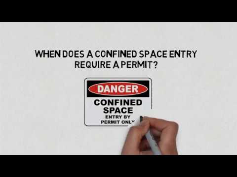 When Does A Confined Space Entry Require A Permit?