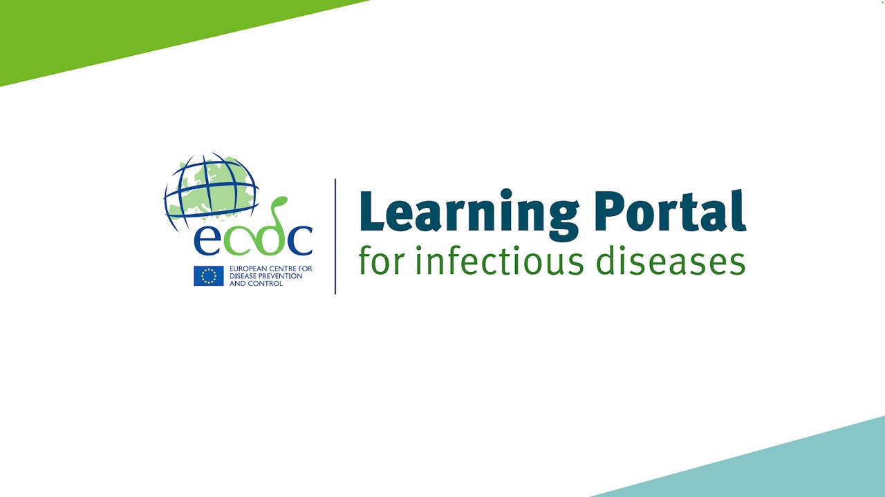 ECDC Learning Portal for infectious diseases - Tutorial