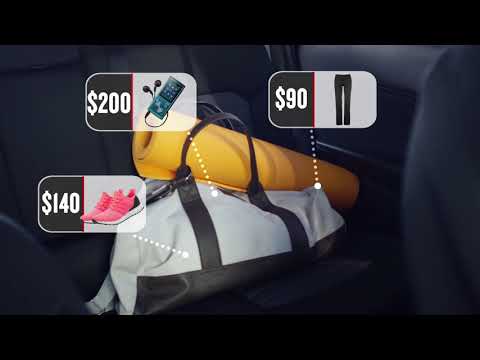 It's Only Your Gym Bag