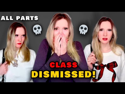 ALL PARTS #pov If you’re the last one DISMISSED you are ELIMINATED #viral #foryou #story #acting