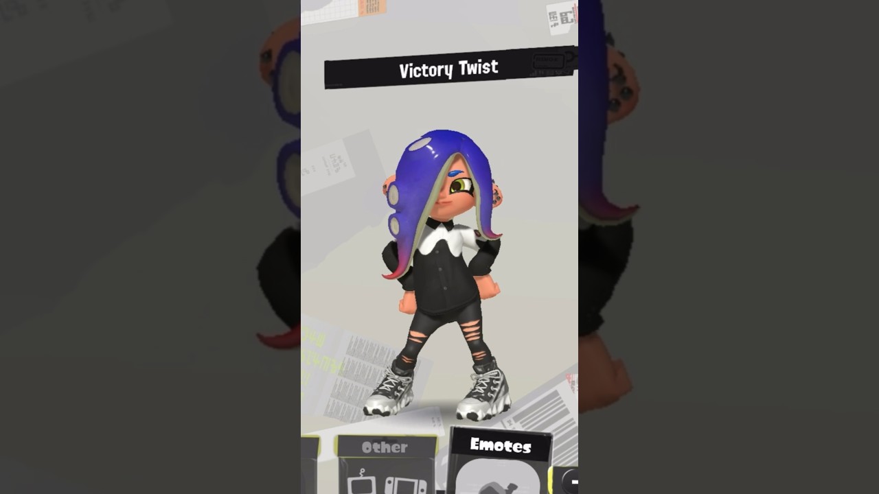 All Emotes Sizzle Season 2023 #splatoon3 #splatoon #sizzleseason #splatoonedit #nintendo