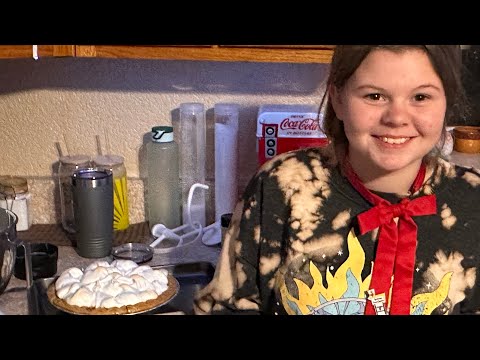 20 Favorite Recipes Of Col. Sanders Ep.5 Chess Pie