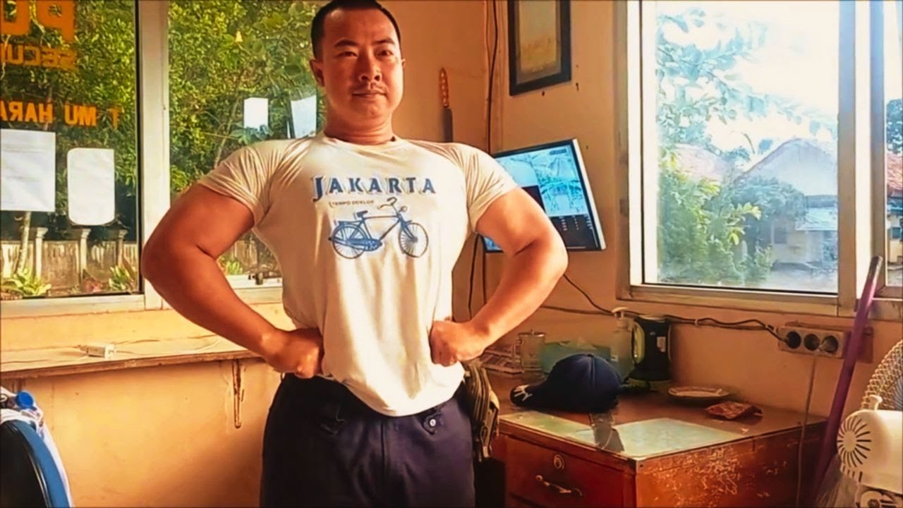 Indonesian Security Muscle Flexing