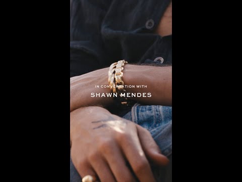 In Conversation With Shawn Mendes | David Yurman