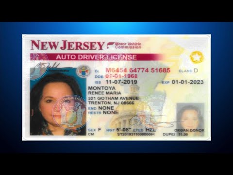 Demand High For Real ID In New Jersey