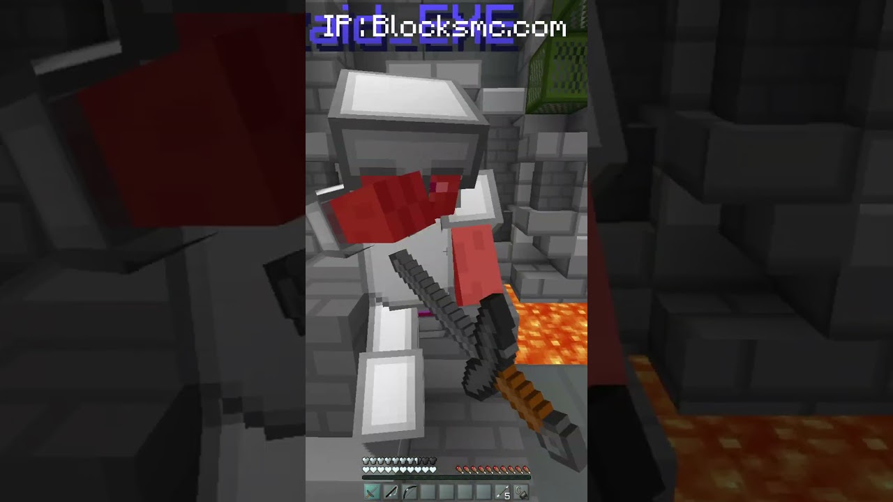 BlocksMc pvp 4