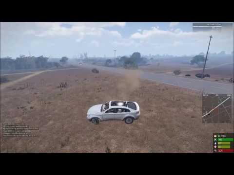 Olympus Altis Life: Running from the Popo