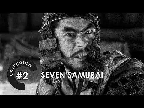 Criterion Essays #2: Seven Samurai (1954)
