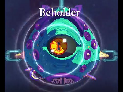 Steam Community :: Video :: [Boss] Dead Cells - Beholder