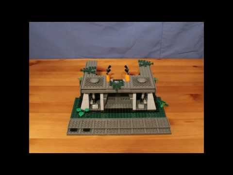 lego battle of endor 8038.wmv