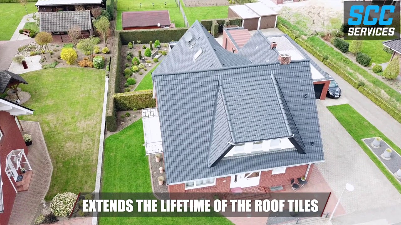 SCC Services  Uk Renotec Roofcoating