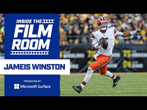 Film Room: Jameis Winston's 2024 Season on Tape | New York Giants