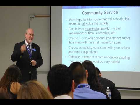 UCR Medical Application Process