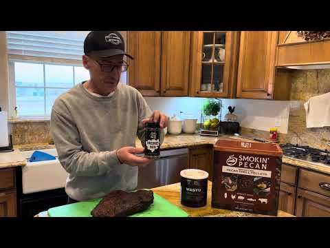 Smoke Trails BBQ Brisket Rub!