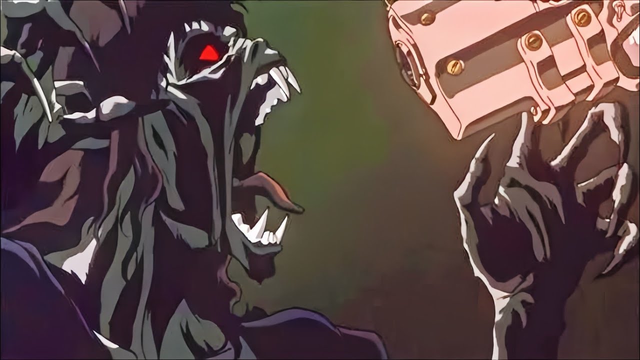 5 Classic Vampire Anime You Need to Know and Watch!