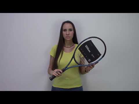Теннисная ракетка Wilson Ultra 100UL V4.0