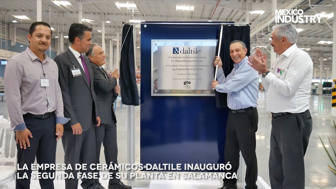 DALTILE | EXPANSIÓN | GTO | ABRIL 2018