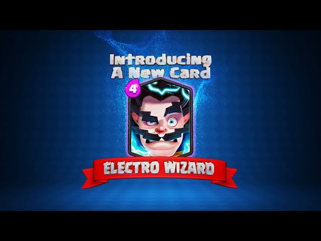 Clash Royale Electro Wizard guide: Attack, defense, and more