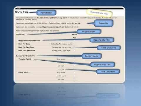 Creating Volunteer Events in Membership Toolkit