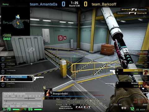 Steam Community :: Video :: 1st ROUND nuke - 3 TAP HS