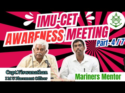 IMU CET 2025 – Everything You Need to Know Part 4/7
