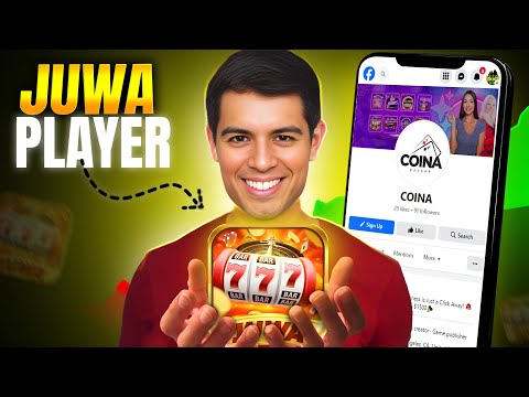 Complete Guide: How to get an JUWA CITY PLAYER ACCOUNT? | start online casino business |