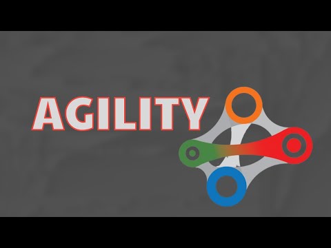 What Does AGILITY Means || Meanings And Definitions With Example in ENGLISH .