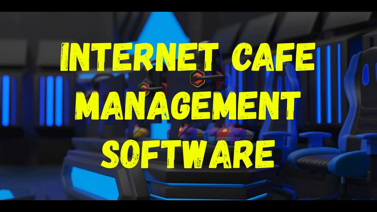 Internet Cafe management software