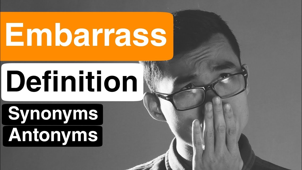 What is the suffix of Embarrass? – Any Answer