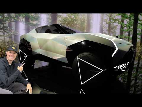 What's inside Tokyo Auto Show?