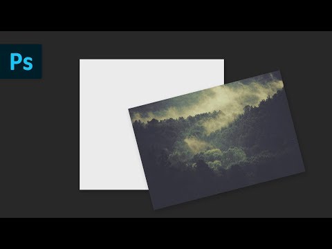Copy Images, Smart Objects & PSDs into New Document | Photoshop Tutorial