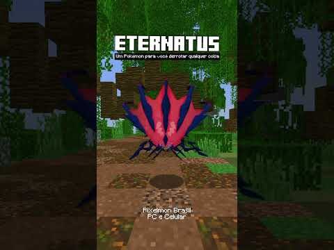 DICAS POKÉMON NO MINECRAFT PIXELMON BRASIL