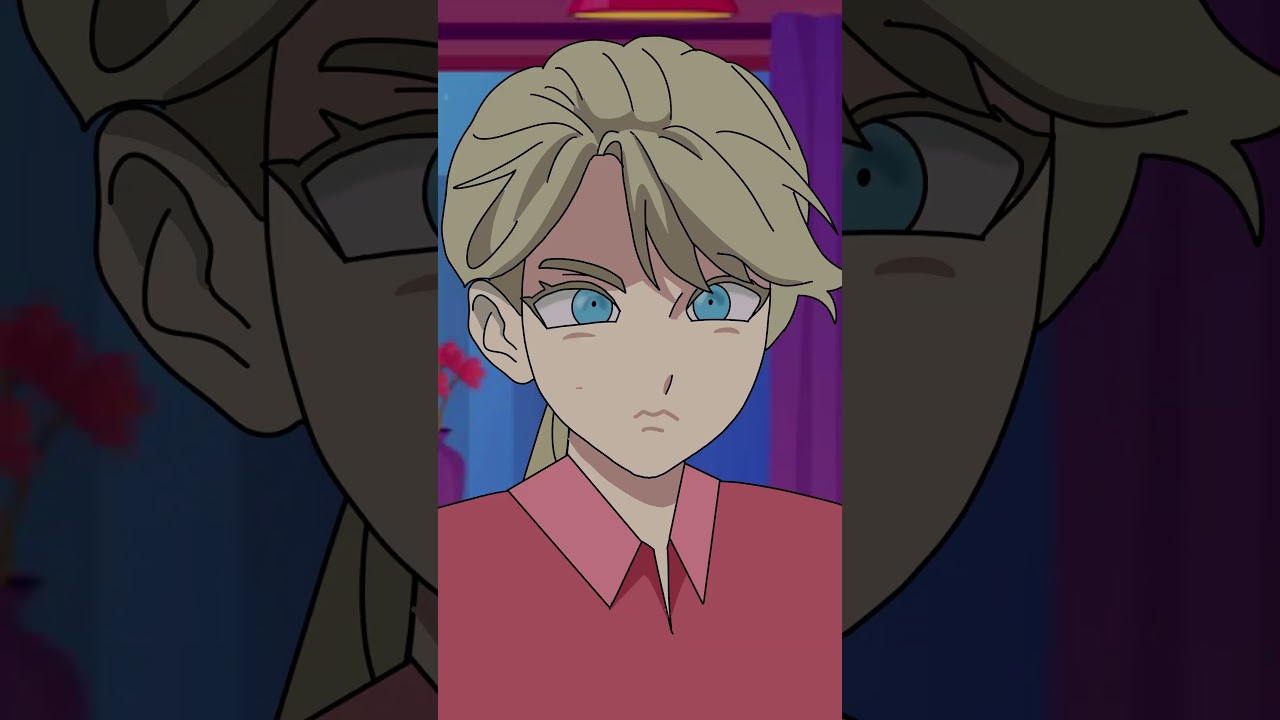 Panic Attack (Whining!) - Inside Out (Inside Out 2 Animation) #animation #shorts