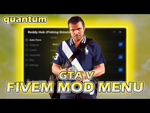 FiveM Hack 2025 | [Undetected] Mod Menu + All Features Unlocked | Free Download Safe
