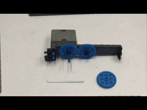 Step by Step VEX IQ Standard Drive Base Robot Build Instructions