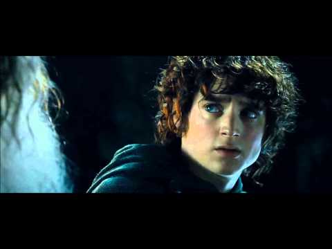 Lord of the Rings: Gandalf: "What to do with the time that is given to us"