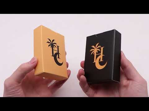 Custom Printed Playing Cards
