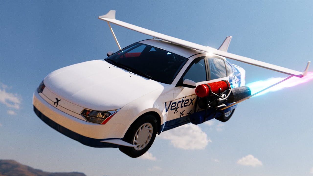 Gavril Vertex Remake (FULL) 3.0 (Full Release) - BeamNG.drive