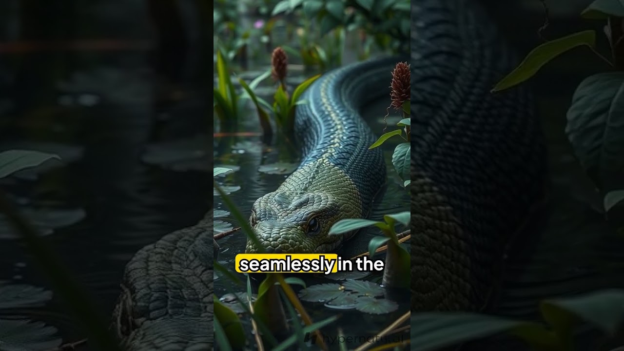 Myths and facts of ANACONDA #shorts #facts #tending #viralvideo