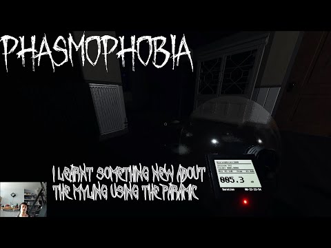 Steam Community :: Video :: Phasmophobia I Learnt Something New About ...