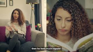 Smart meters Elsa's Story | Smart Meters for Carers advert Commercial ad uk