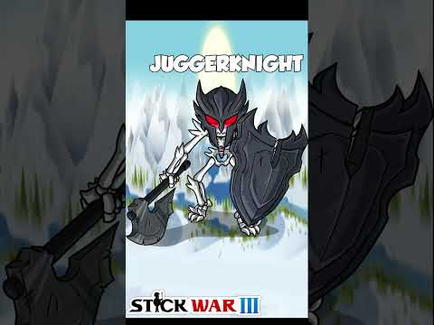 All Stick War 3 Characters Part 1