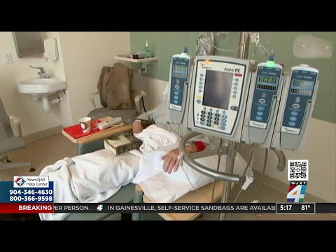 Florida medical providers navigate national shortage of IV fluids, dialysis solution ahead of Milton