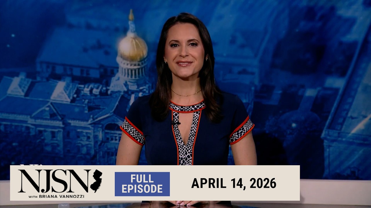 NJ Spotlight News: April 14, 2026