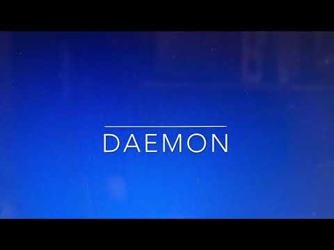 How to pronounce daemon